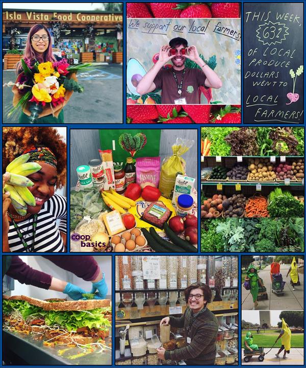 Nutrition Resources | UC Santa Barbara | My Family Resources